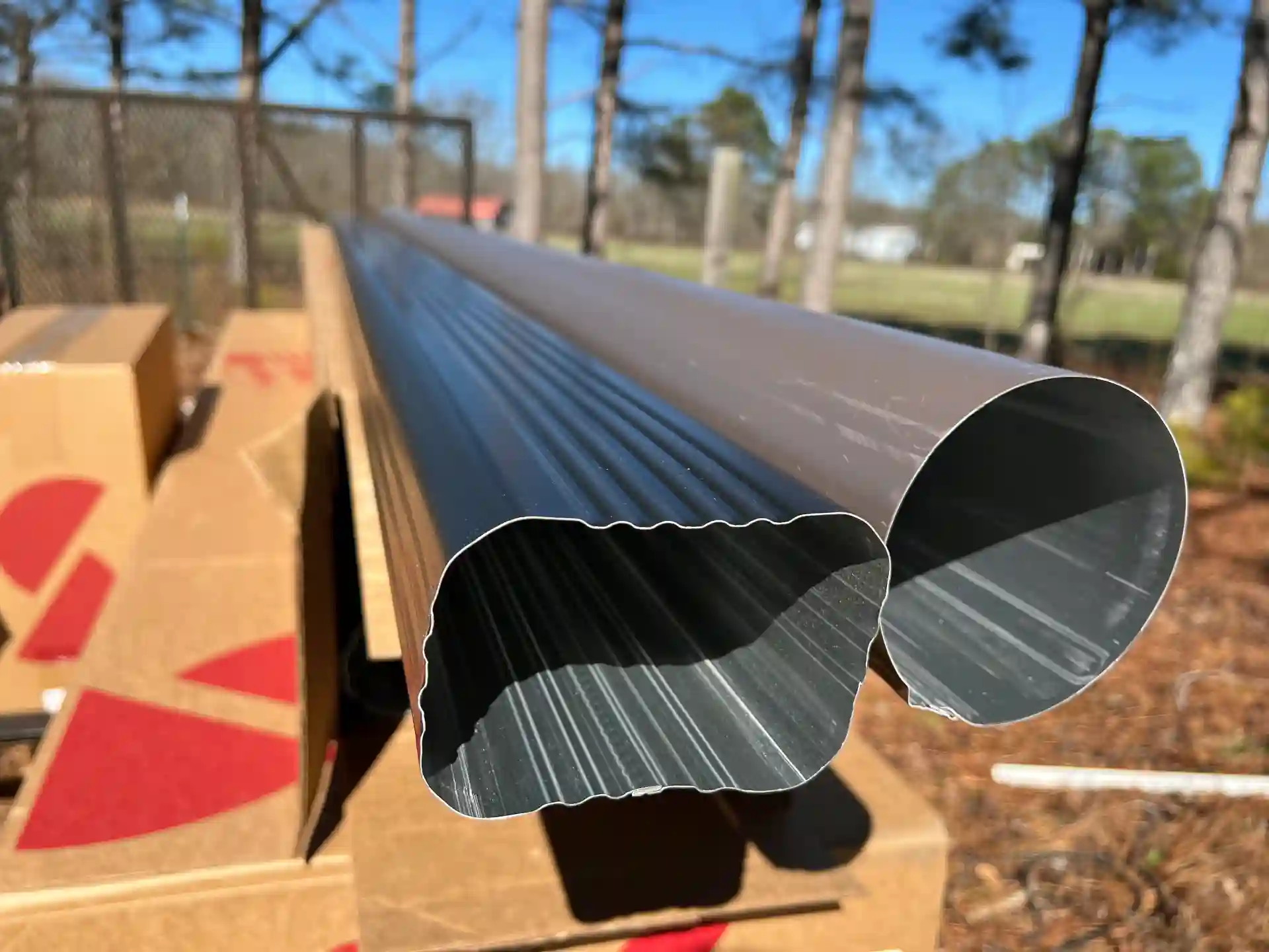 Comparing Different Types of Leaf Guards are a crucial - Mr. Gutter